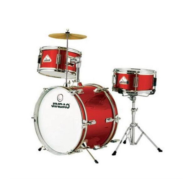 Batería archivos - Alba Solomúsica