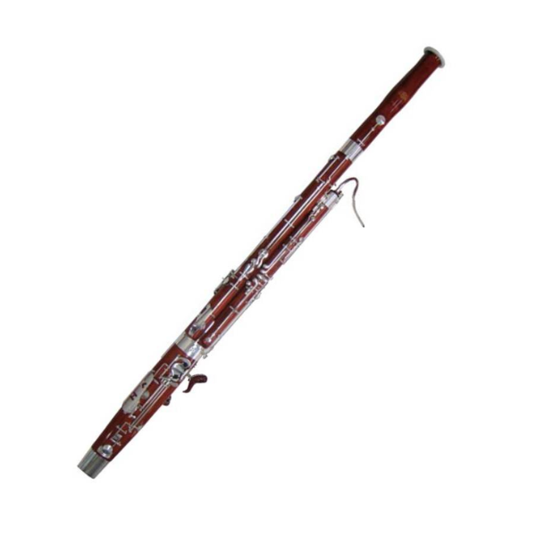 Fagot J.MICHAEL arce - Alba Solomúsica